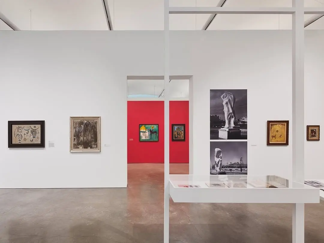 Barjeel Art Foundation showcases Baghdad’s artistic legacy in New York