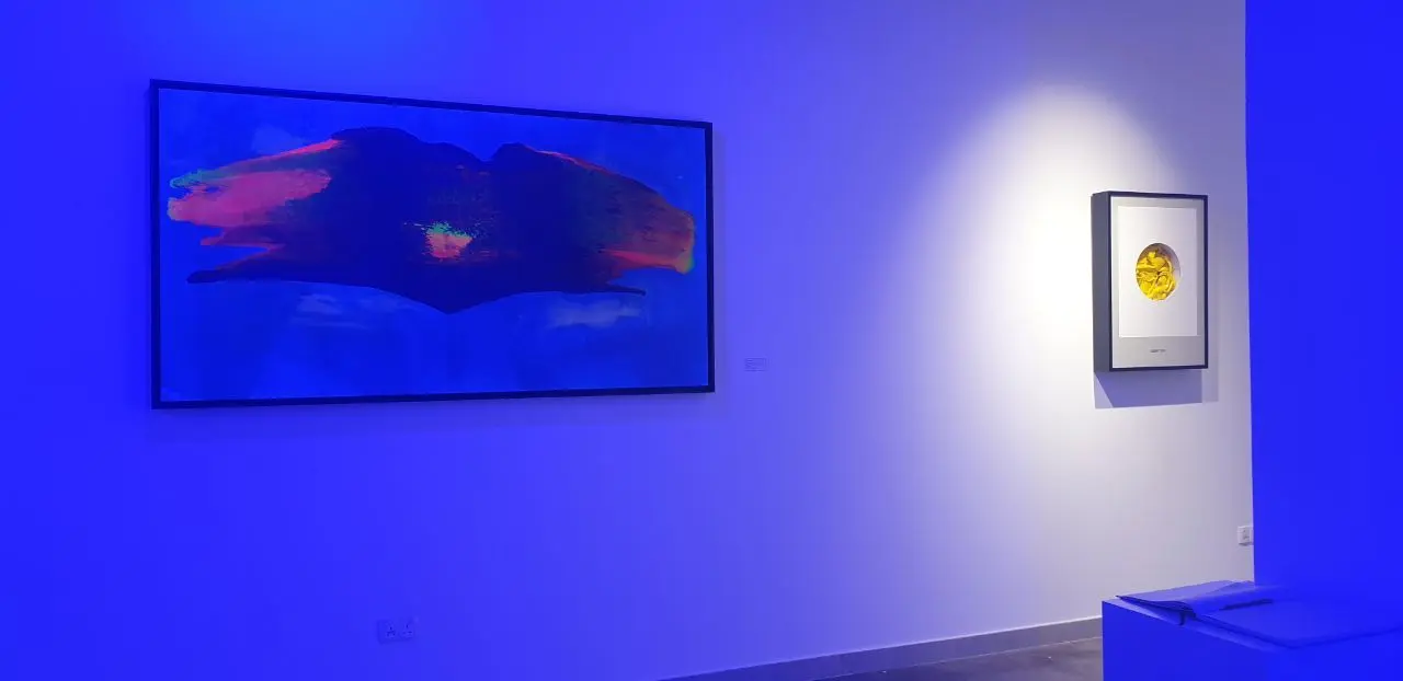 “GeorgII Uvs” At BOCCARA Gallery Dubai