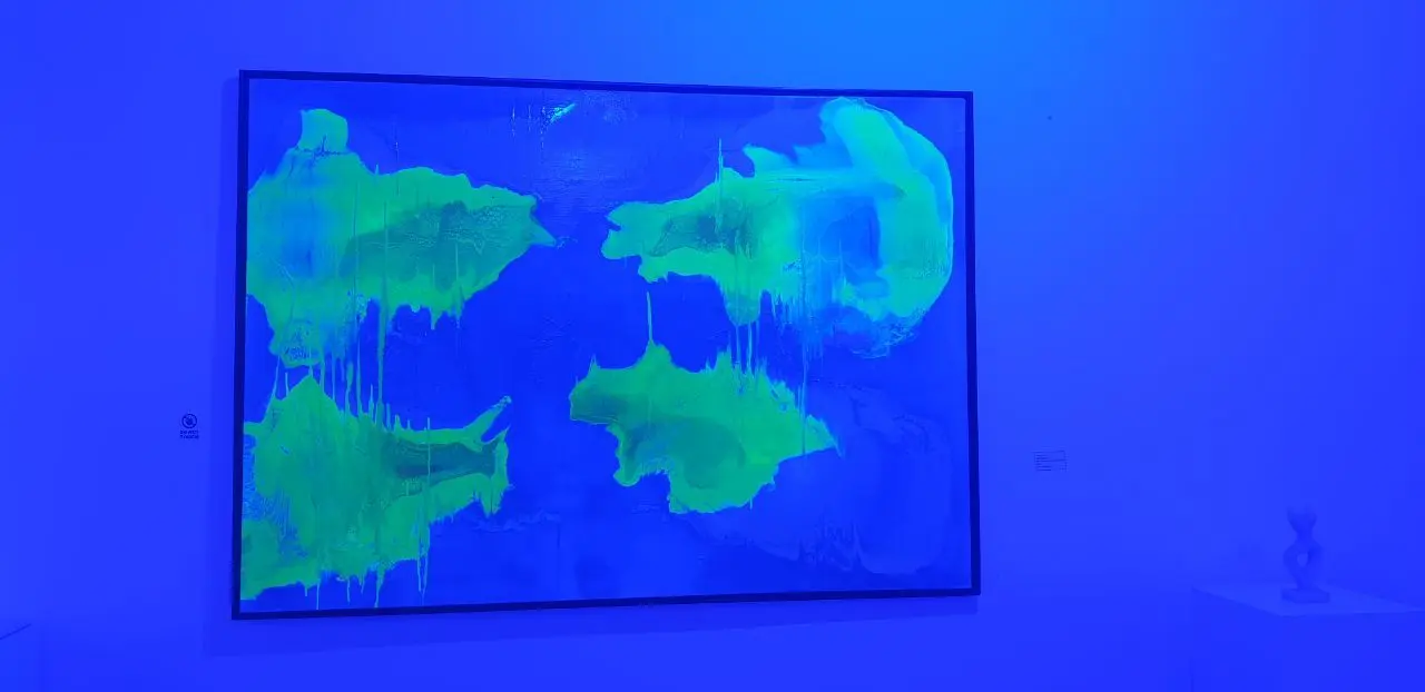 “GeorgII Uvs” At BOCCARA Gallery Dubai