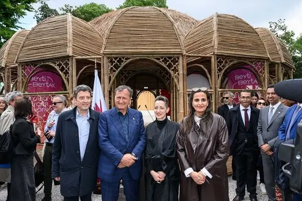 Beyti Beytak: Qatar unveils first national pavilion at Venice ...