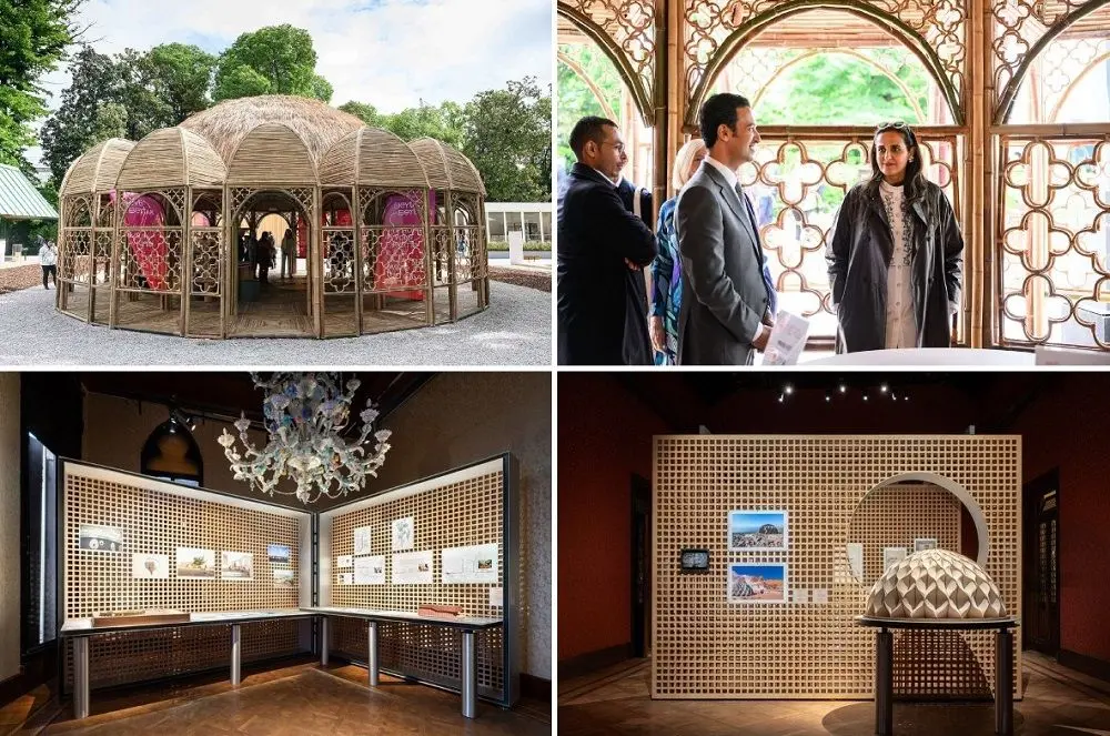 Beyti Beytak: Qatar unveils first national pavilion at Venice ...