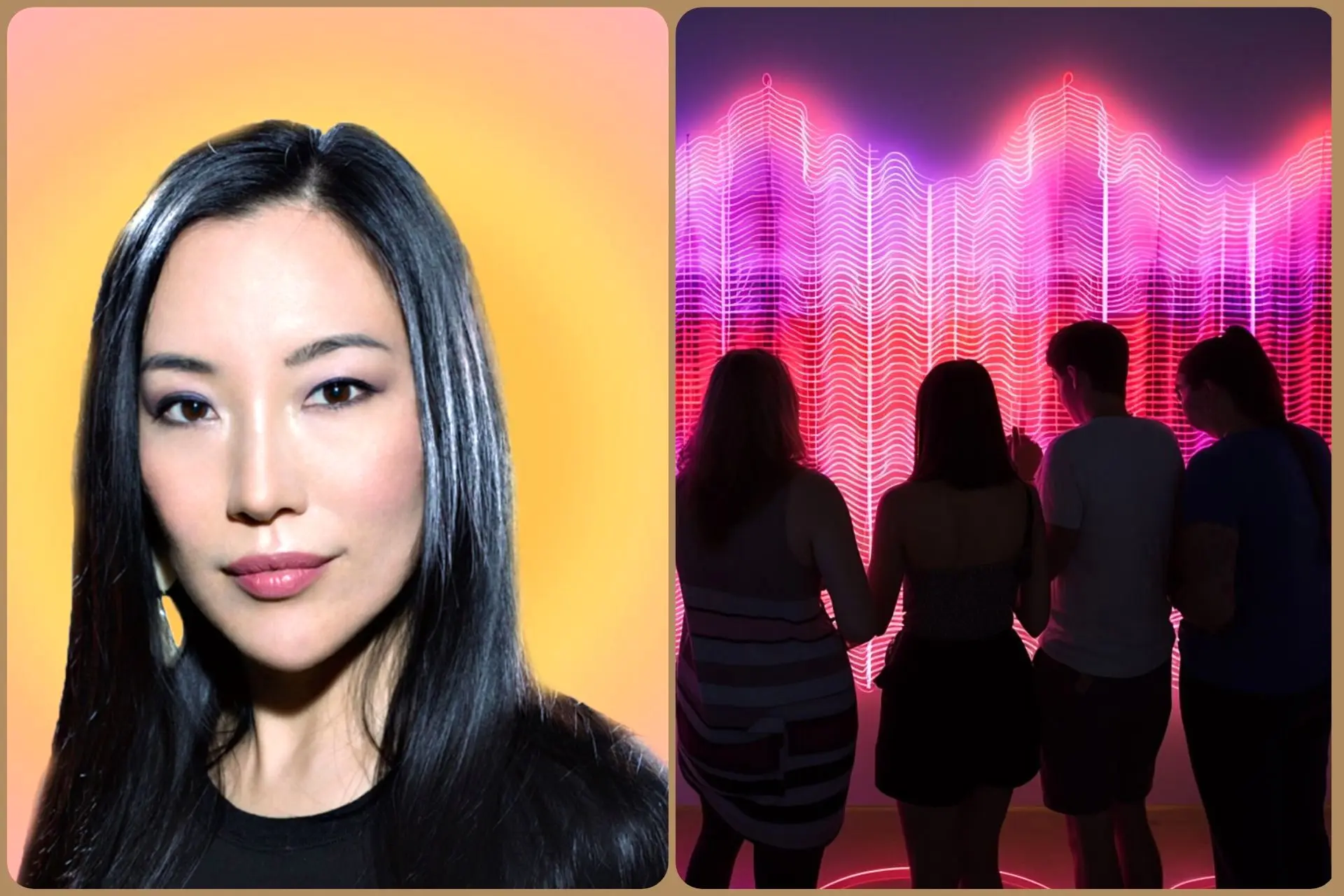 Julius Baer's new digital commission by Krista Kim to take the pulse of ...