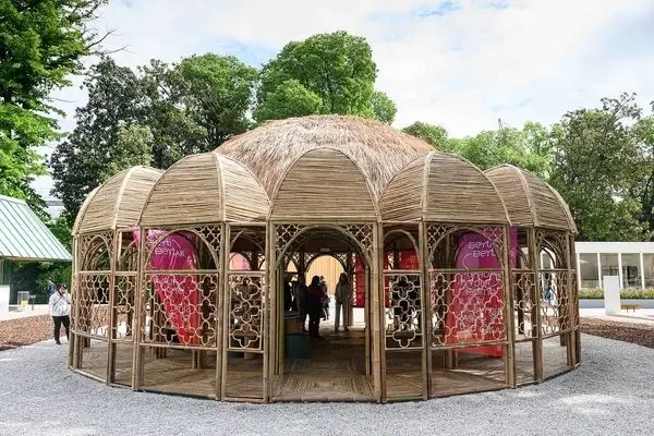 Beyti Beytak: Qatar unveils first national pavilion at Venice ...