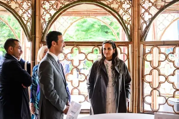 Beyti Beytak: Qatar unveils first national pavilion at Venice ...