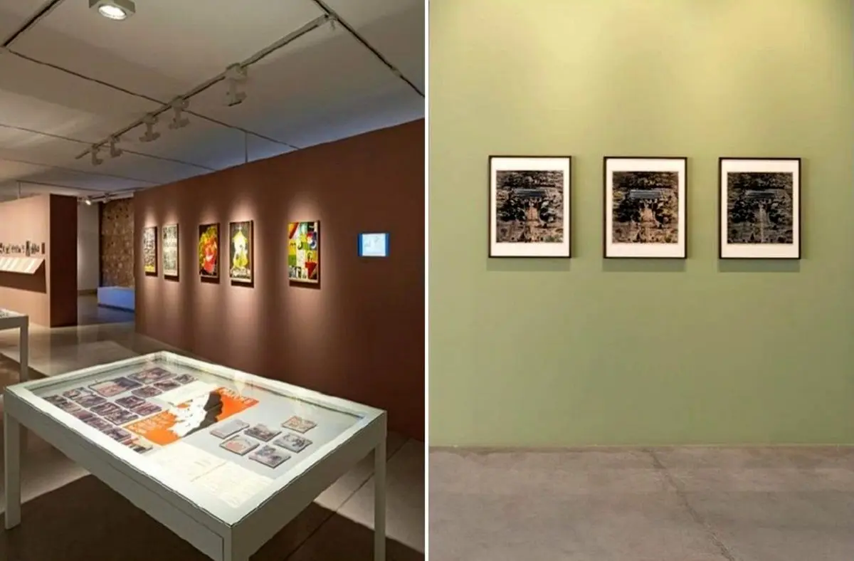 Look: “Lala Rukh: In the Round” exhibition at Sharjah Art Foundation