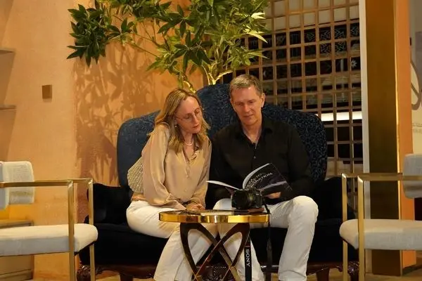 Look: Vlad Pocol's solo exhibition at Ahlam Gallery