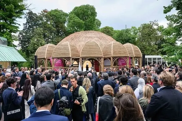 Beyti Beytak: Qatar unveils first national pavilion at Venice ...